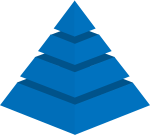 Data Maturity Icon – Bubblebox